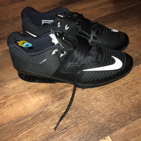 Nike | Shoes | Nike Romaleos 3 Weightlifting Shoes New 6 | Poshmark